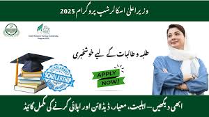 CM Punjab Scholarship Programs 2025 – Amazing Student Opportunity