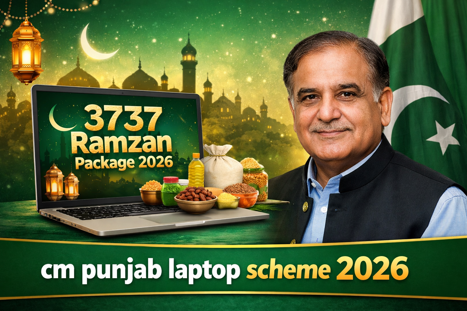 3737 Ramzan Package 2026: Check Eligibility via 8070 & 9999 Complete Guide